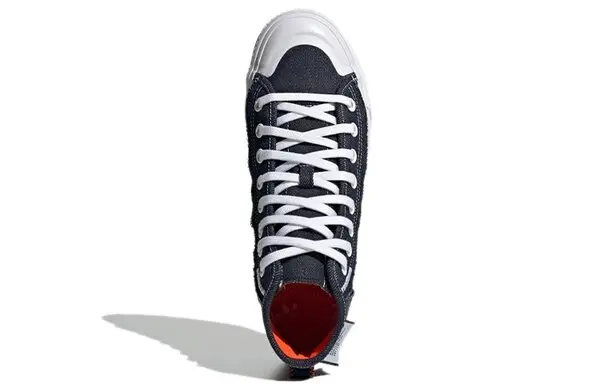 Adidas Nizza Hi Rf Sneakers - Blue/white