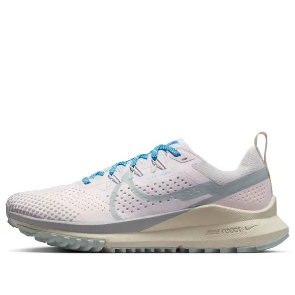 Nike React Pegasus Trail 4 Sneakers - Pinkgrey
