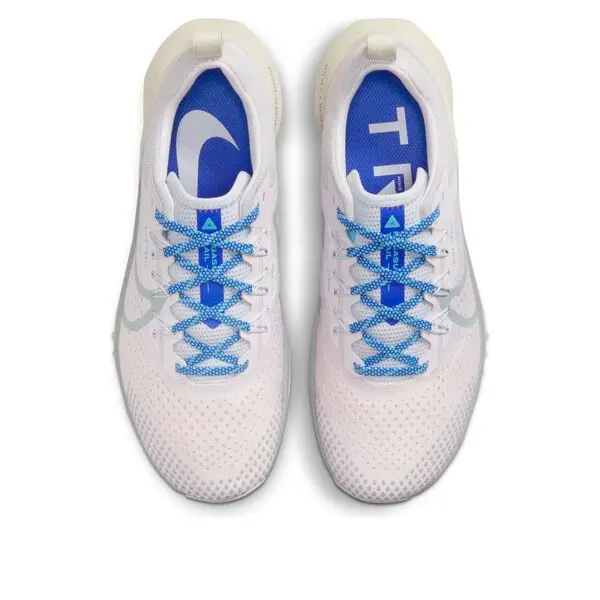 Nike React Pegasus Trail 4 Sneakers - Pinkgrey