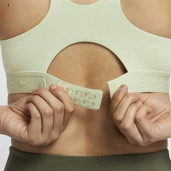 Nike Indy Sports Bra - Green