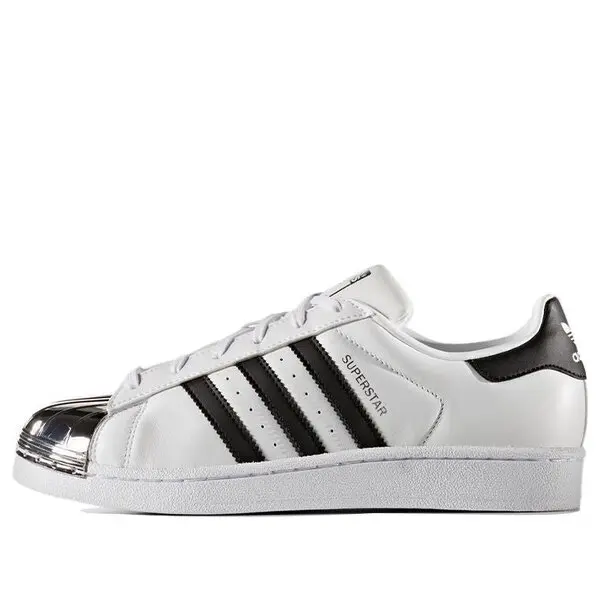 Adidas Superstar Metal Toe Sneakers