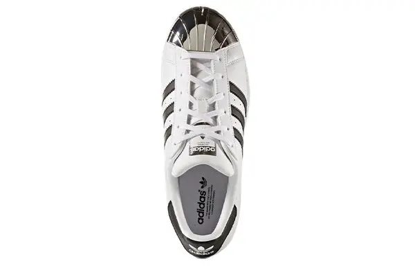 Adidas Superstar Metal Toe Sneakers