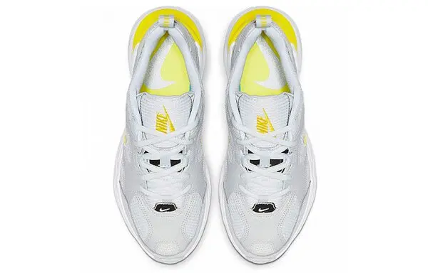 Nike M2k Tekno Sneakers - Grey/yellow