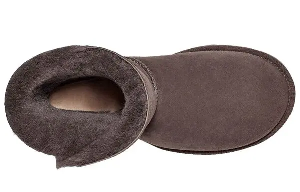 UGG Bailey Button 2 Boots - Grey