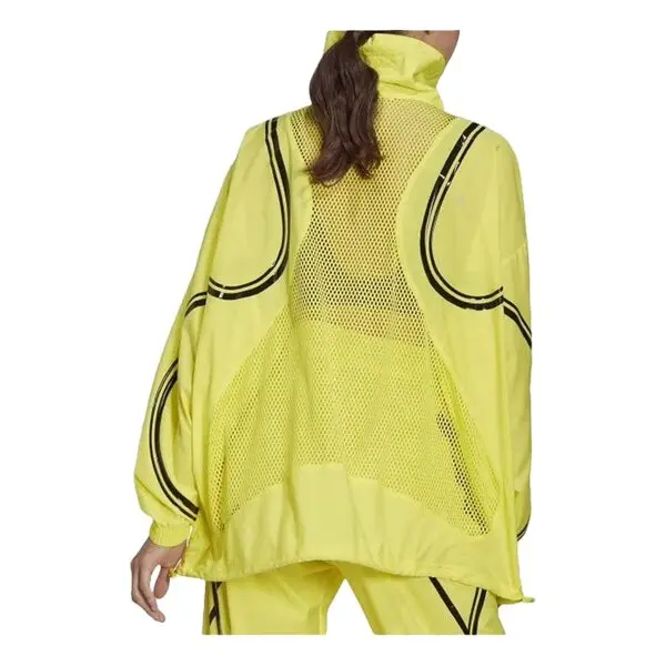 Adidas Truepace Woven Track Jacket
