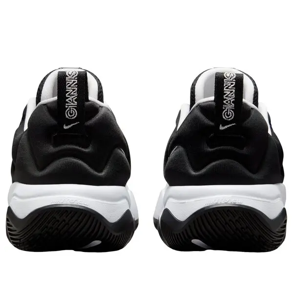 Nike Giannis Immortality 3 Sneakers - White/black