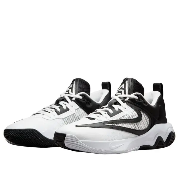 Nike Giannis Immortality 3 Sneakers - White/black