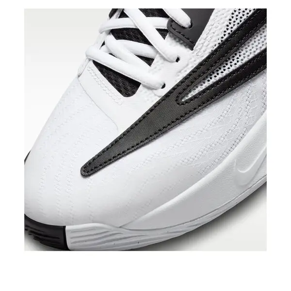 Nike Giannis Immortality 3 Sneakers - White/black