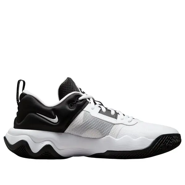 Nike Giannis Immortality 3 Sneakers - White/black