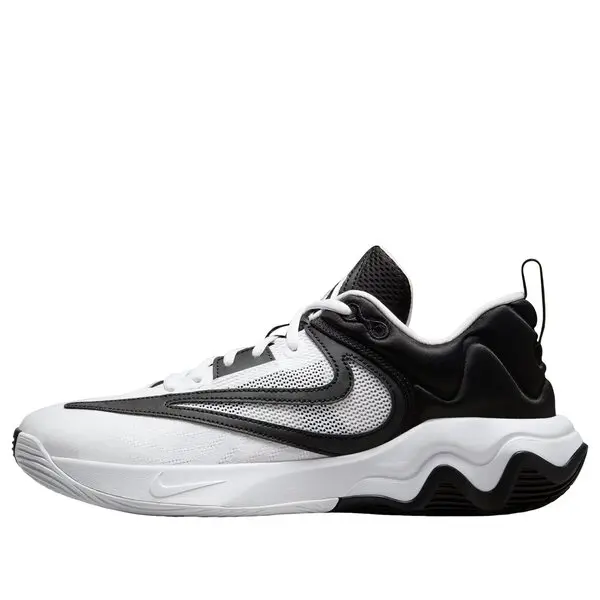 Nike Giannis Immortality 3 Sneakers - White/black