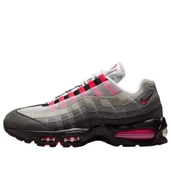 Nike Max 95 "solar Red - Medium Ash/solar Red