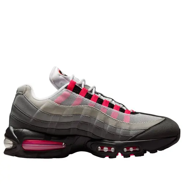 Nike Max 95 "solar Red - Medium Ash/solar Red
