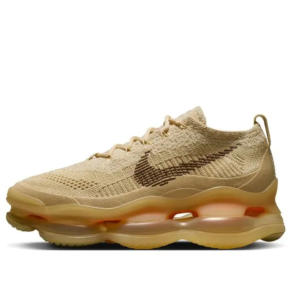 Nike Max Scorpion Flyknit "sesame - Wheat