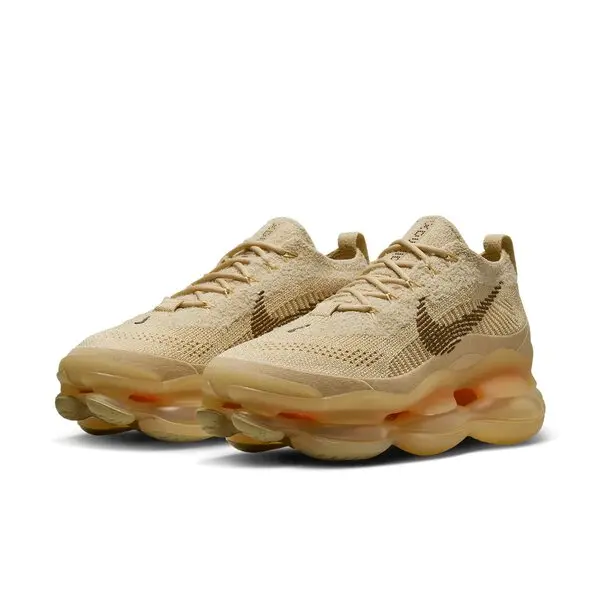 Nike Max Scorpion Flyknit "sesame - Wheat