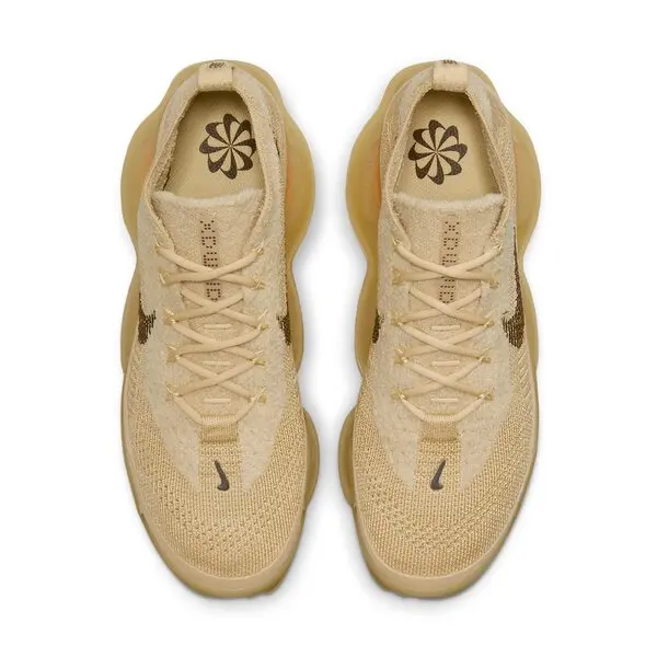 Nike Max Scorpion Flyknit "sesame - Wheat