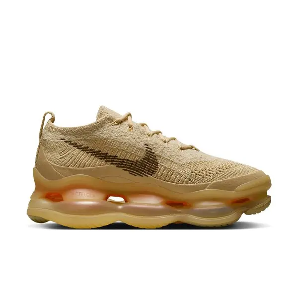 Nike Max Scorpion Flyknit "sesame - Wheat