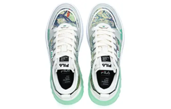 FILA Mixa X Van Gogh Sneakers