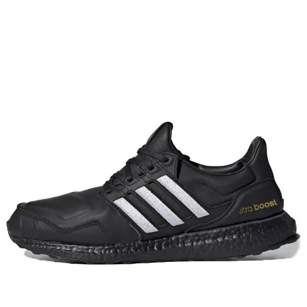 Adidas Ultraboost Dna " Leather" Lace-up Sneakers