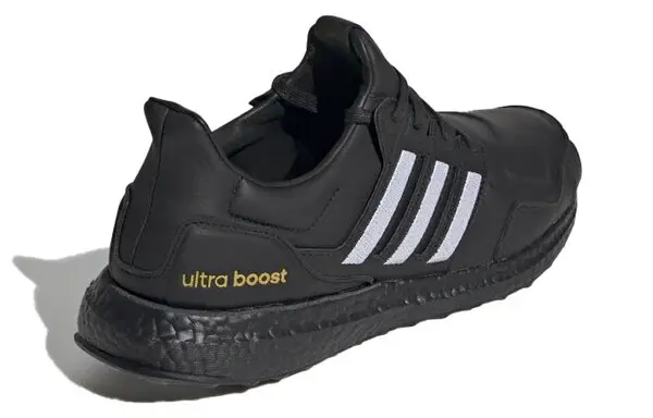 Adidas Ultraboost Dna " Leather" Lace-up Sneakers