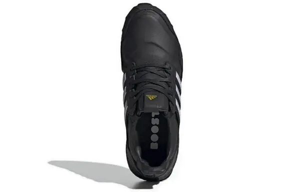 Adidas Ultraboost Dna " Leather" Lace-up Sneakers