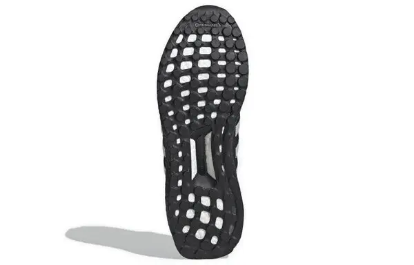 Adidas Ultraboost Dna " Leather" Lace-up Sneakers