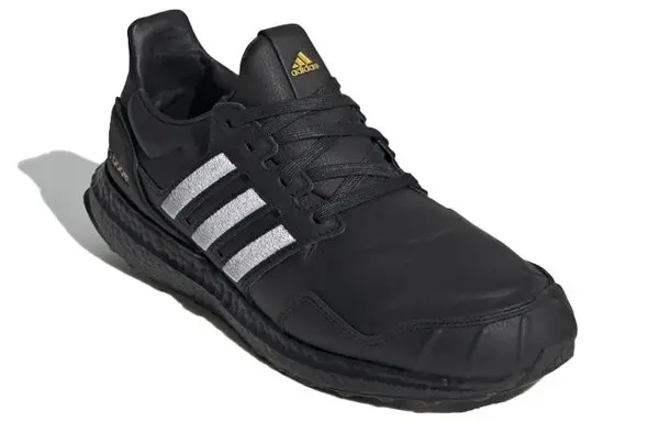 Adidas Ultraboost Dna " Leather" Lace-up Sneakers