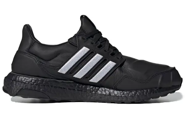 Adidas Ultraboost Dna " Leather" Lace-up Sneakers