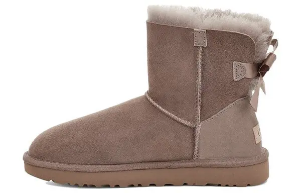 UGG Mini Bailey Bow Ii Boots - Brown
