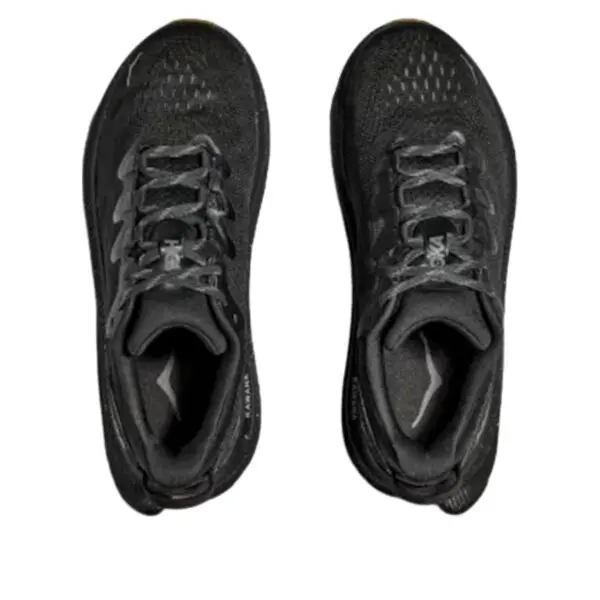 Hoka One One Kawana 2 Athletic Sneakers - Black