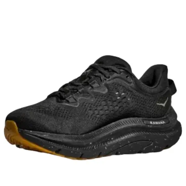 Hoka One One Kawana 2 Athletic Sneakers - Black