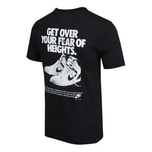 Nike Gx Sportswear Tee - Black