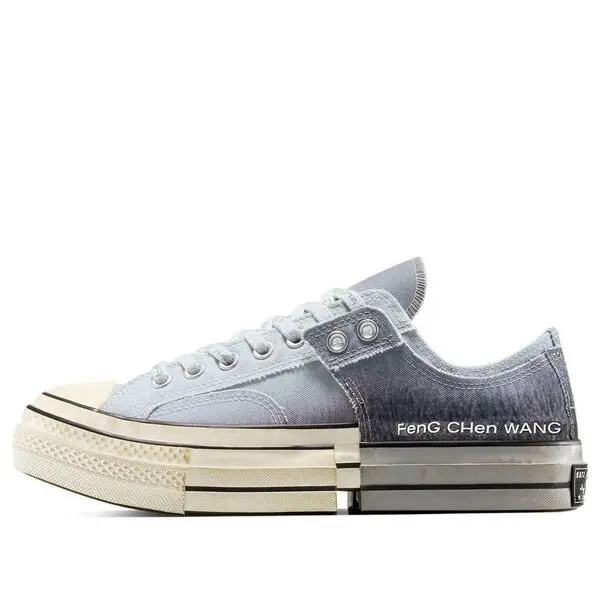 CONVERSE X Feng Chen Wang Chuck 70 Low Top Sneakers