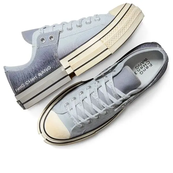 CONVERSE X Feng Chen Wang Chuck 70 Low Top Sneakers