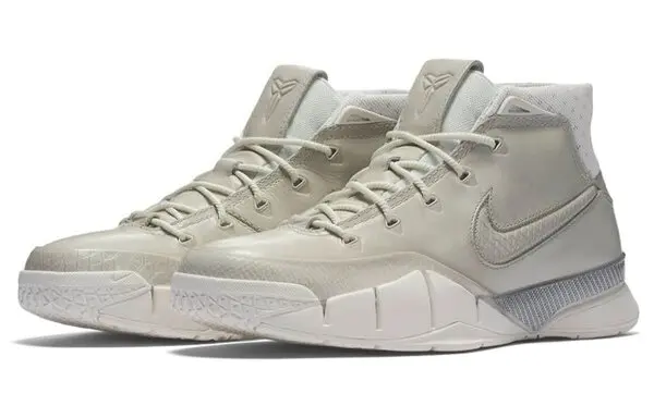 Nike Zoom Kobe 1 "fade To Black