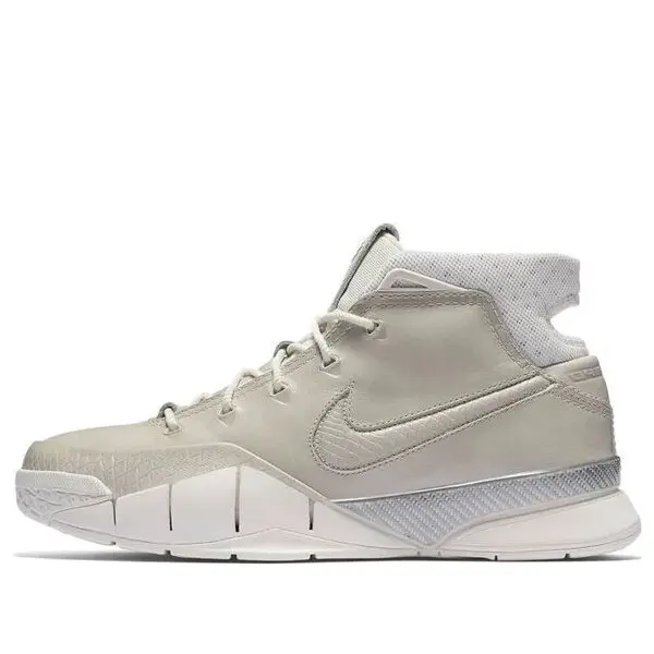 Nike Zoom Kobe 1 "fade To Black - White/black