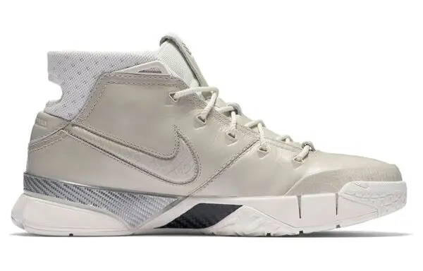 Nike Zoom Kobe 1 "fade To Black - White/black