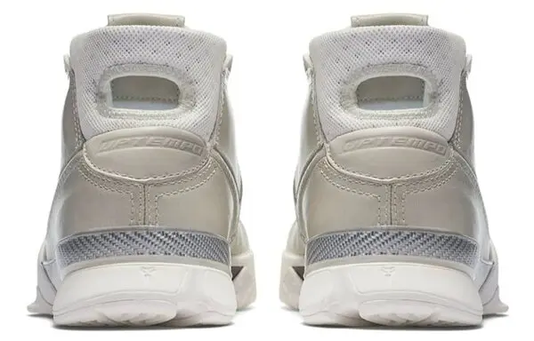 Nike Zoom Kobe 1 "fade To Black - White/black