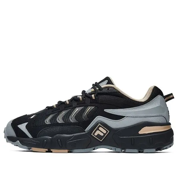 FILA Classic Sport Sneakers - Black/grey
