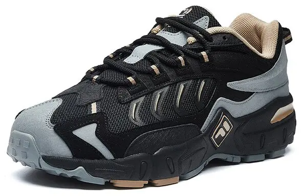 FILA Classic Sport Sneakers - Black/grey