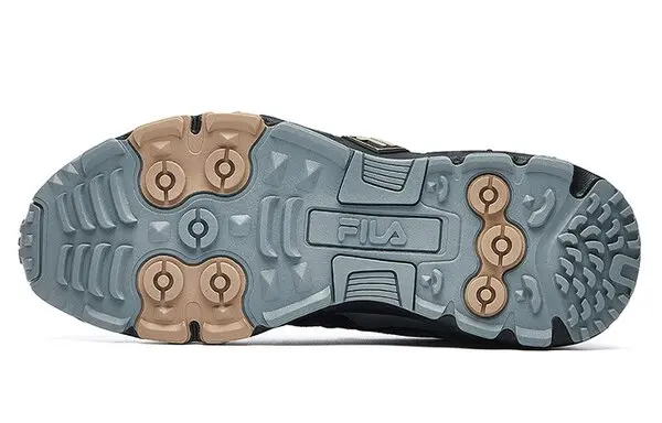 FILA Classic Sport Sneakers - Black/grey