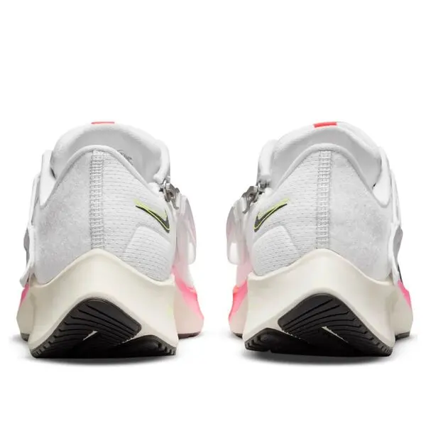 Nike Zoom Pegasus 38 Flyease 'rawdacious' Running Shoes - White