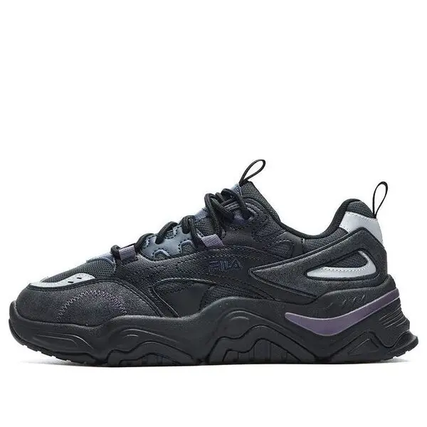 FILA Collina Sport Sneakers - Black