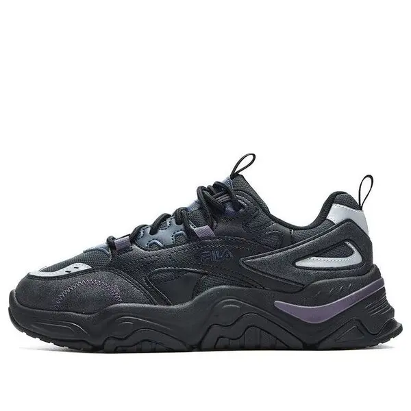 FILA Collina Sport Sneakers - Black