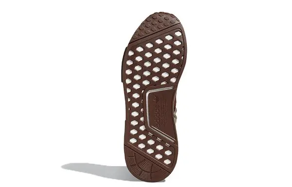 Adidas Pharrell X Nmd Human Race "chocolate - Redbrown