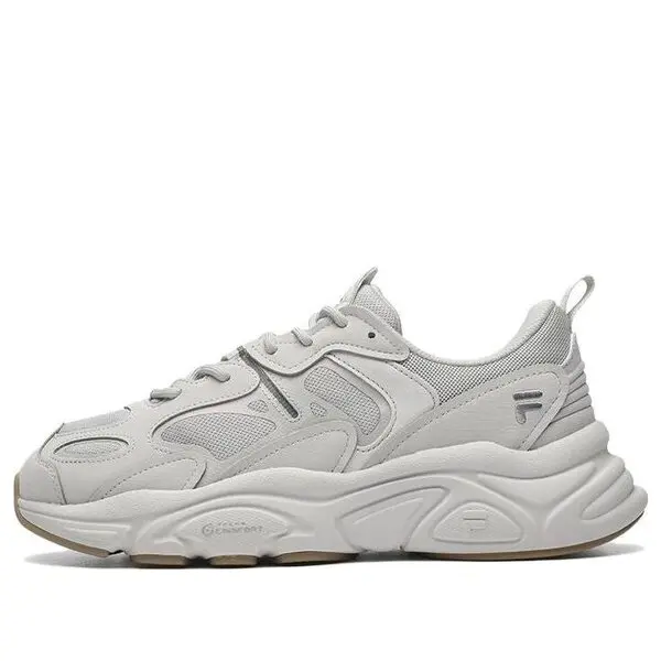 FILA Mars 2 Low-top Sneakers - Grey/white