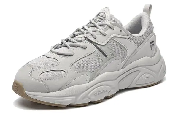 FILA Mars 2 Low-top Sneakers - Grey/white