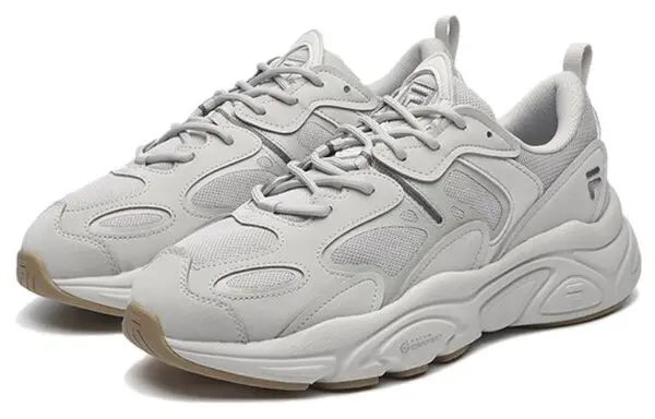 FILA Mars 2 Low-top Sneakers - Grey/white