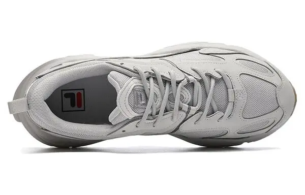 FILA Mars 2 Low-top Sneakers - Grey/white