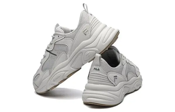 FILA Mars 2 Low-top Sneakers - Grey/white