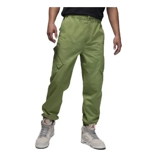 JORDAN Essentials Chicago Pants - Green